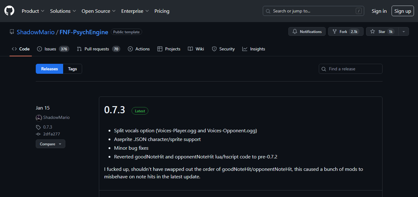 Psych engineの導入の仕方 - Psych Engine JP wiki | psych engineのwiki - atwiki（アットウィキ）